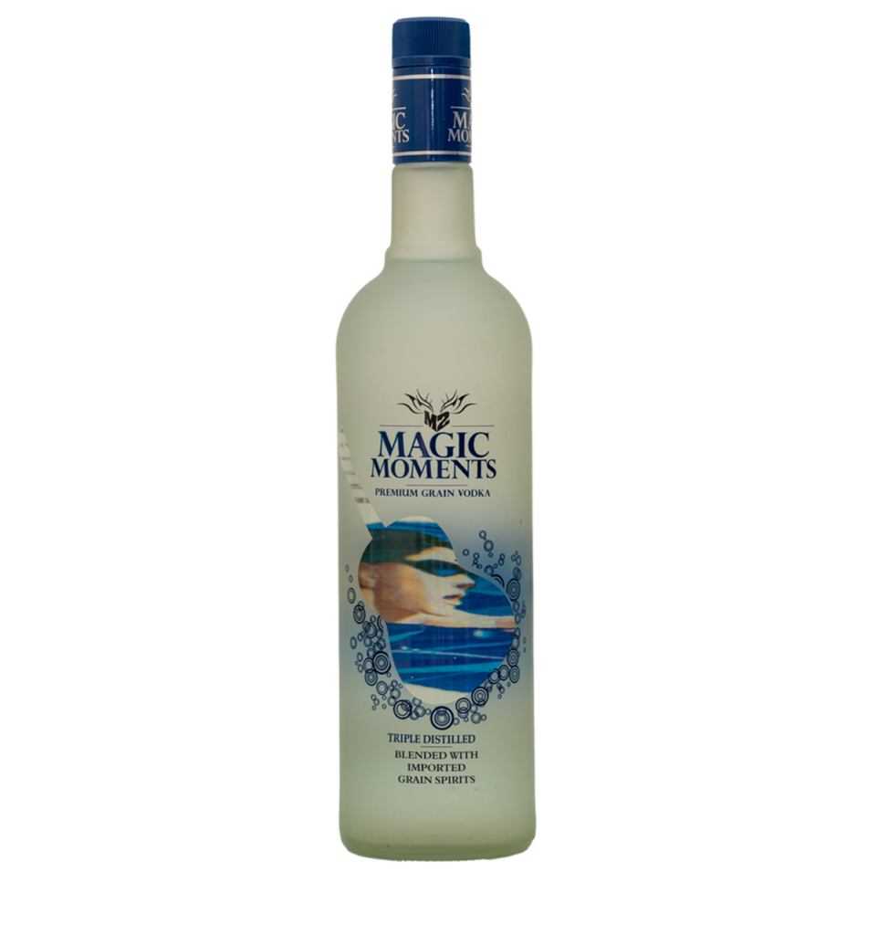 MM PREMIUM VODKA 180ML – liquordepot.co.nz