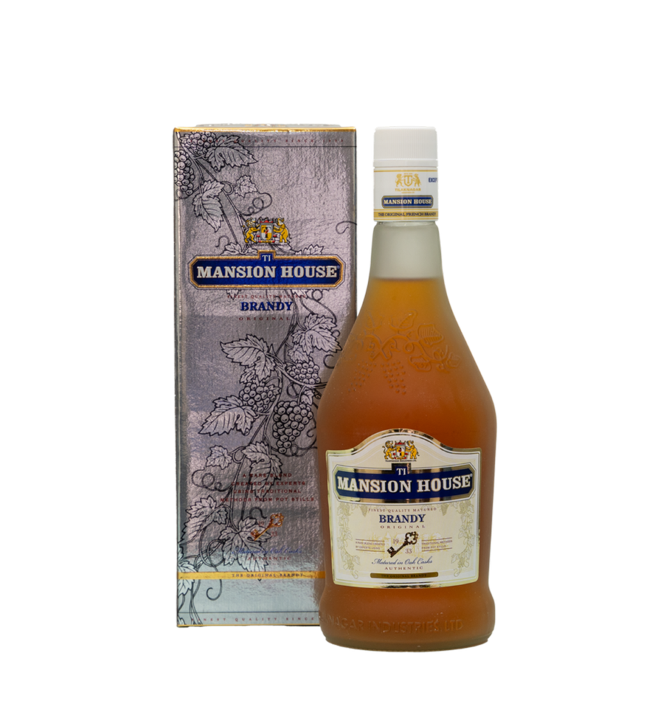 MANSION HOUSE BRANDY750ML – liquordepot.co.nz